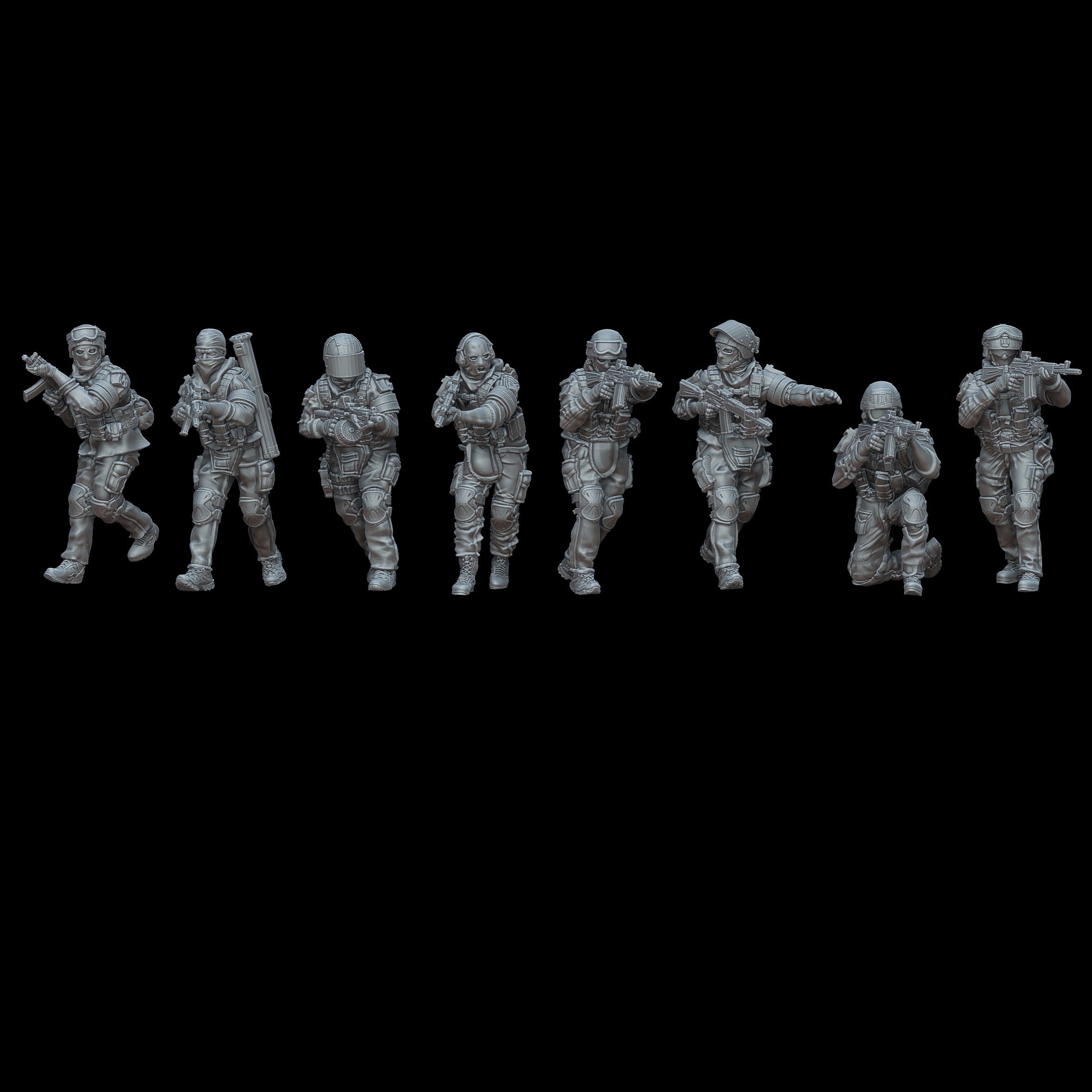 INX - Wagner Squad – INCOUNTRY