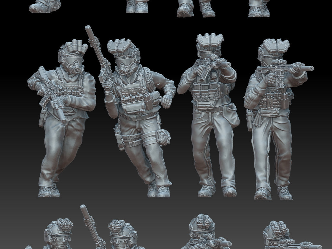 INX - M4 Operator Team – INCOUNTRY