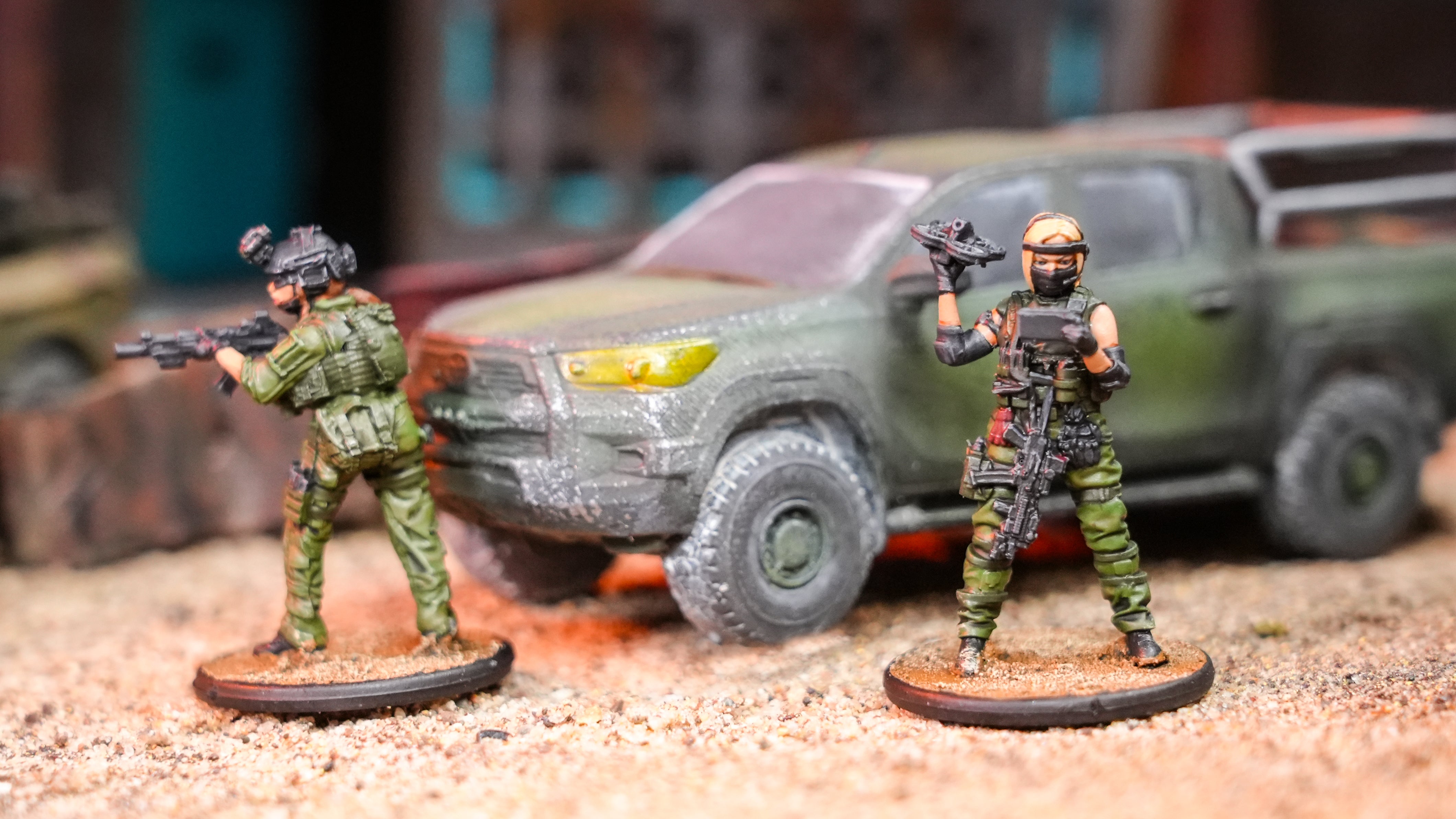 INX - Russian Alpha Drone Team – INCOUNTRY