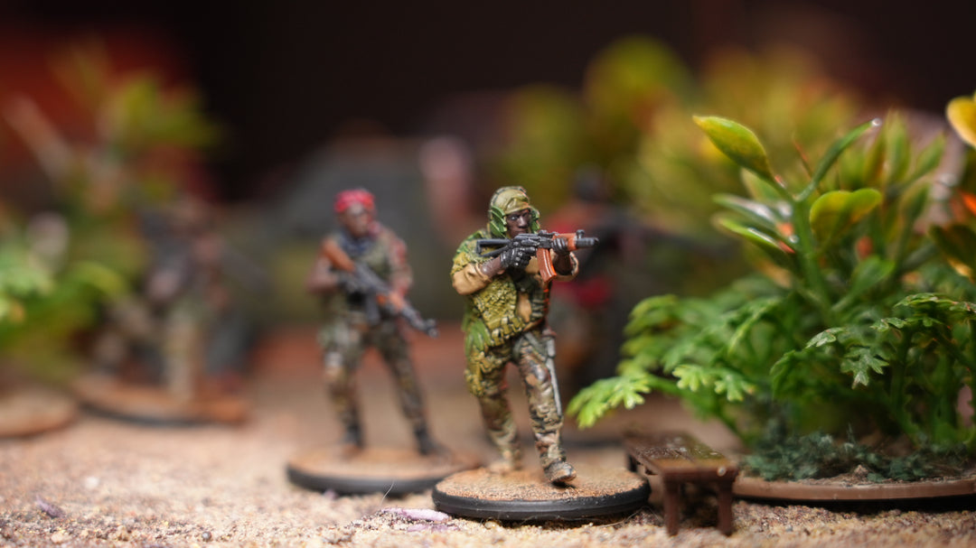 GAME – INCOUNTRY